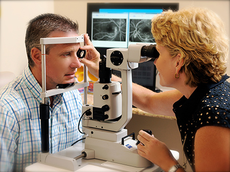 Coachella Valley Retina | Retina Specialist | Harrison, MD